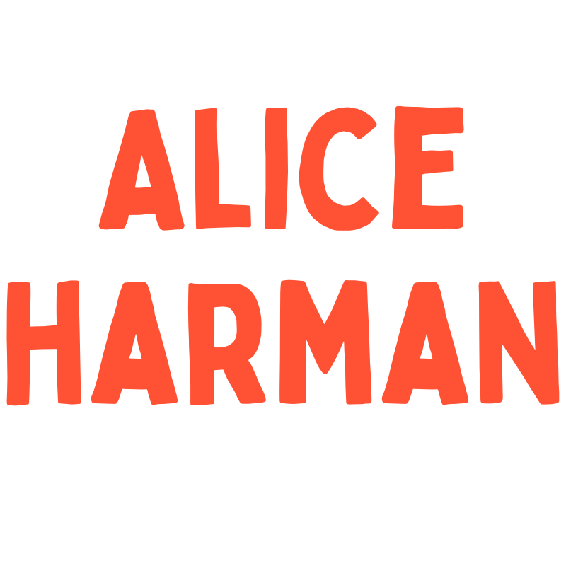 About - Alice Harman