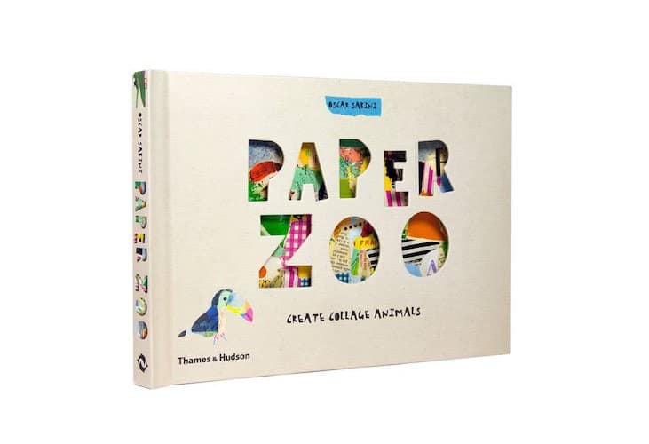 Paper Zoo - Alice Harman