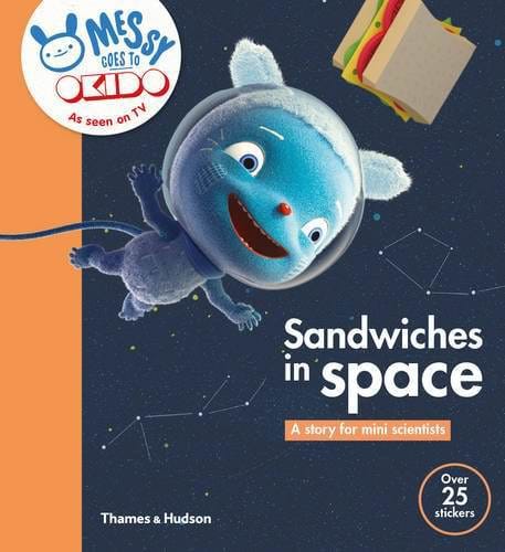 Sandwiches in Space - Alice Harman